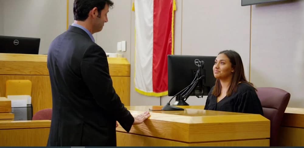 Kids in Court - NCJW Greater Dallas Section