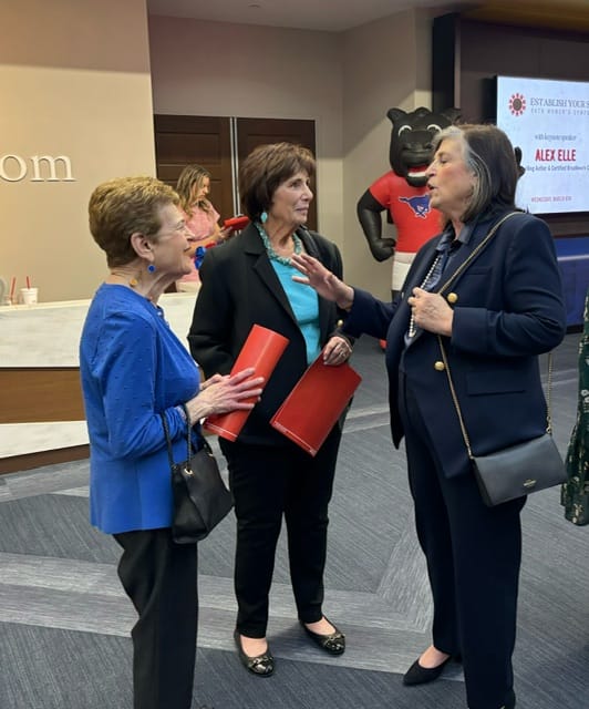Member Tina Wasserman Receives Prestigious SMU Award - NCJW Greater ...