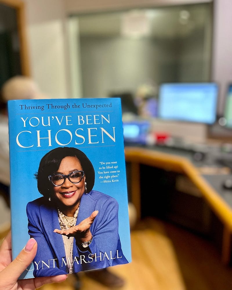 Catalysts: A Fireside Chat with Cynt Marshall - NCJW Greater Dallas Section